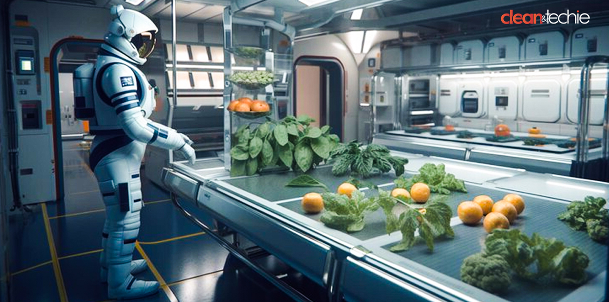 Impact of Technology on Food Industry Food Technology
